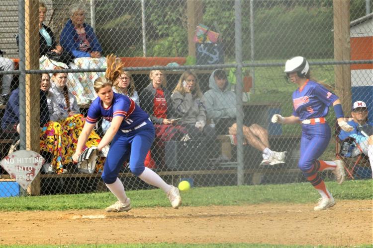 Vienna ends Lady Patriots softball season in regional opener | Sports ...