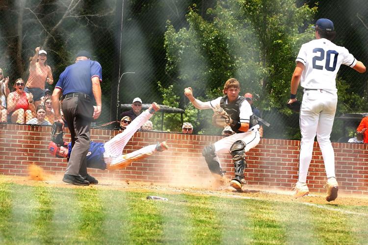 Patriots nab first baseball regional in 27 years | Sports ...