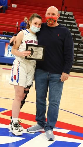 Castleman receives Kam Chumbler Leadership Award | Sports ...