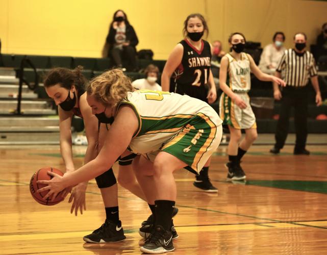 Injuries turn Lady Rangers, Shawnee into three-on-three game | Sports ...