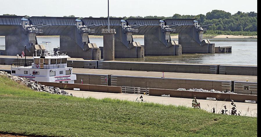 Corps holds ribbon cutting for Olmsted Locks and Dam project | News ...
