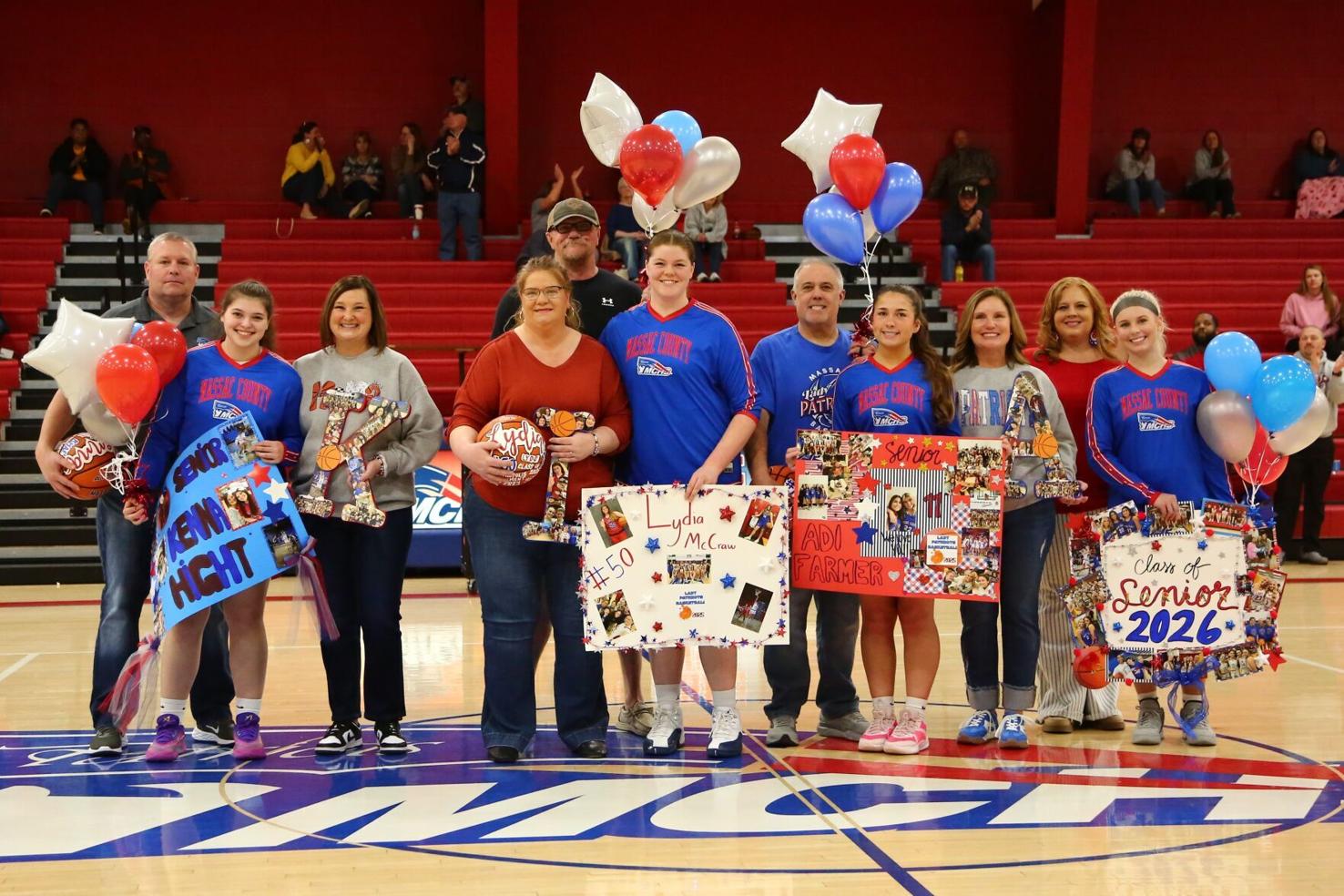 Lady Patriots celebrate Class of 2026 | Sports | metropolisplanet.com