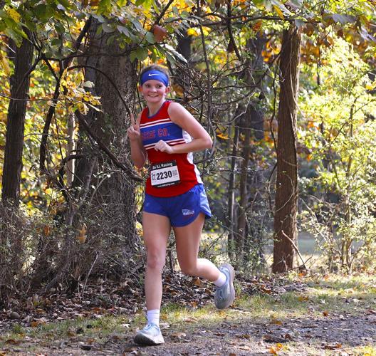 A-J Dominates Cross Country Regional, Miller Takes Boys Individual ...