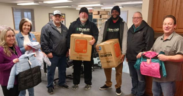 New Coats, New Hope Campaign marking 14th year | News ...