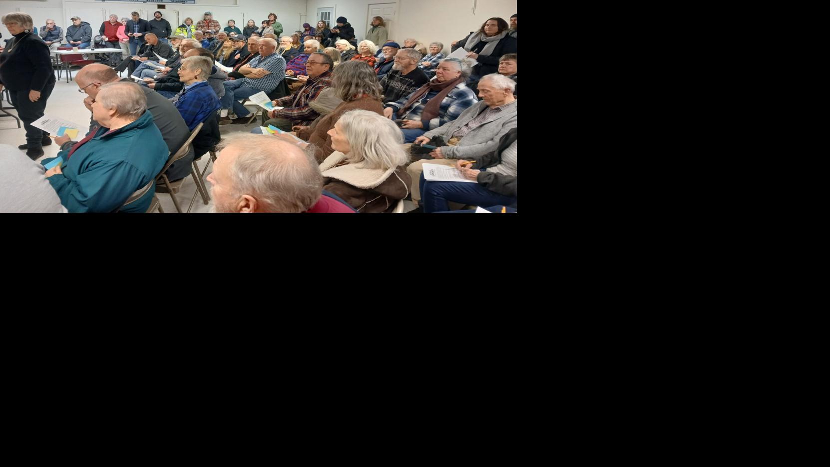 Talk of the towns | midcoastvillager.com