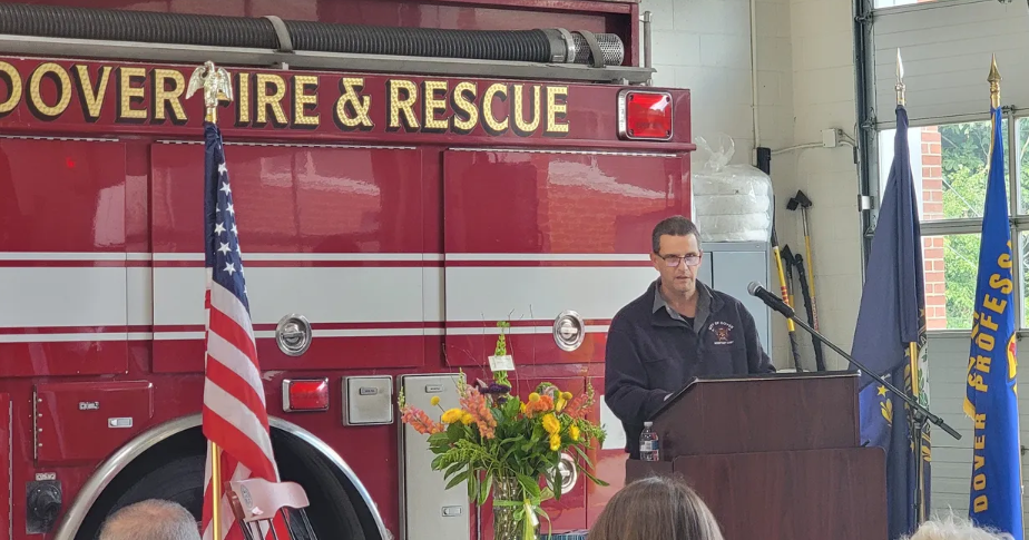 Thomaston Hires New Fire Chief | Public Safety | midcoastvillager.com