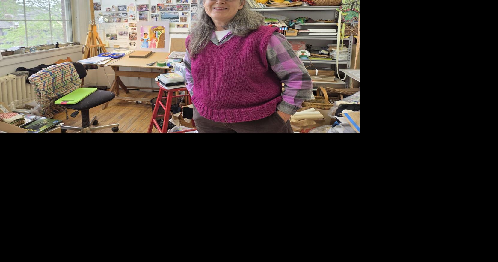 Will the Art Capital of Maine Support an Artists' Colony? | News ...