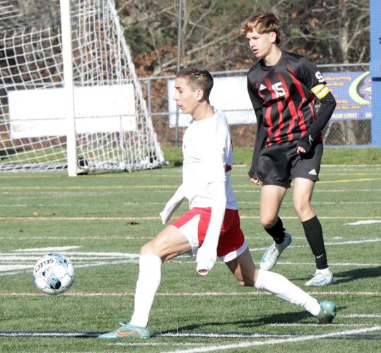 Windjammers Weather Red Storm, Sail to Coveted State Class 'A' Soccer ...