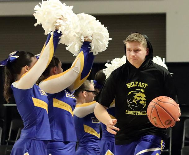 Top-Seeded Caribou as Advertised in Quarterfinal Triumph Over Belfast ...