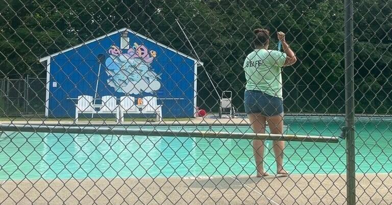 Belfast Pool Still Hasn’t Opened This Summer as It Awaits More Repairs ...