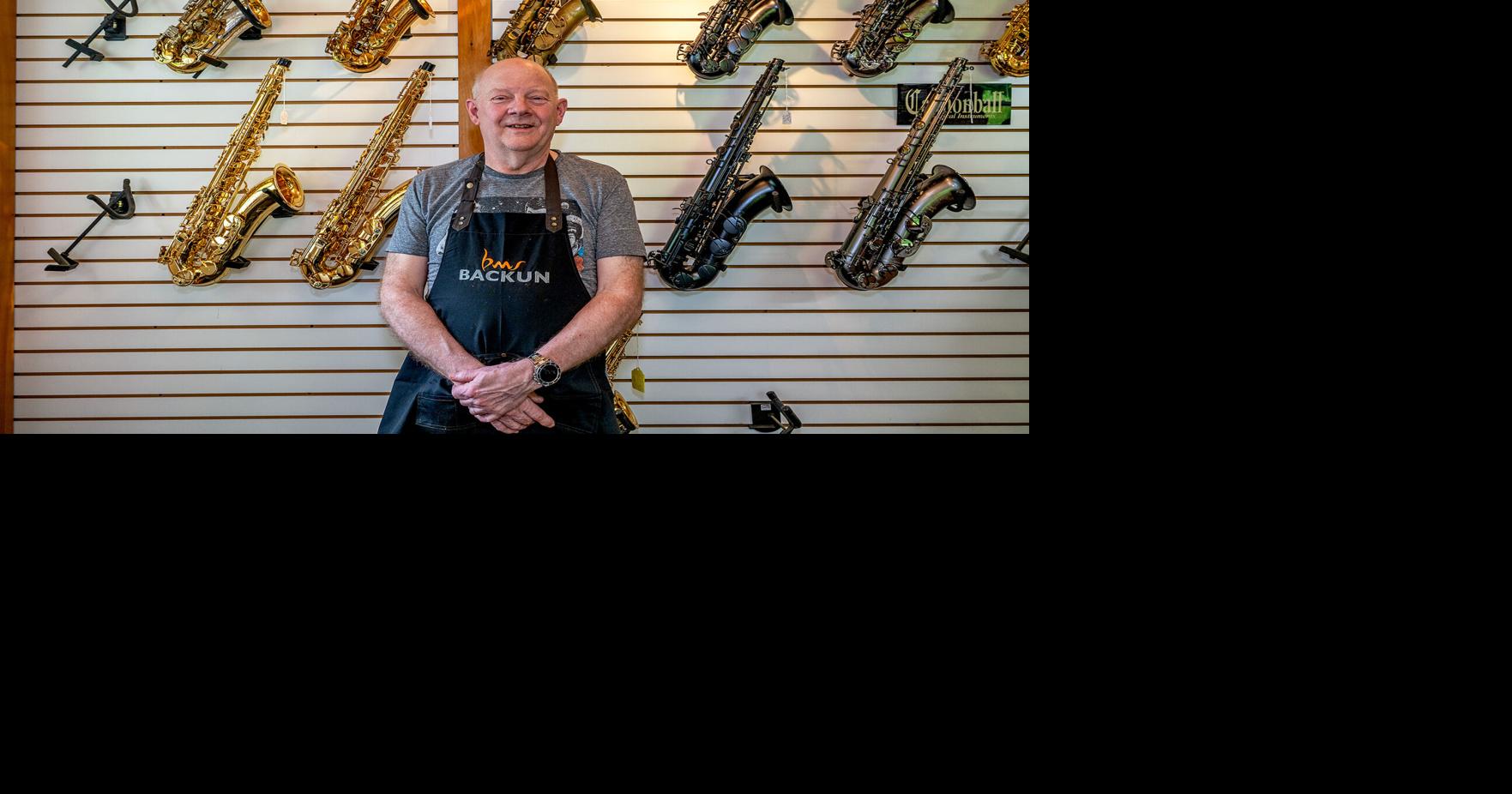 Lincolnville's Woodwind Wizard | Villagers | midcoastvillager.com