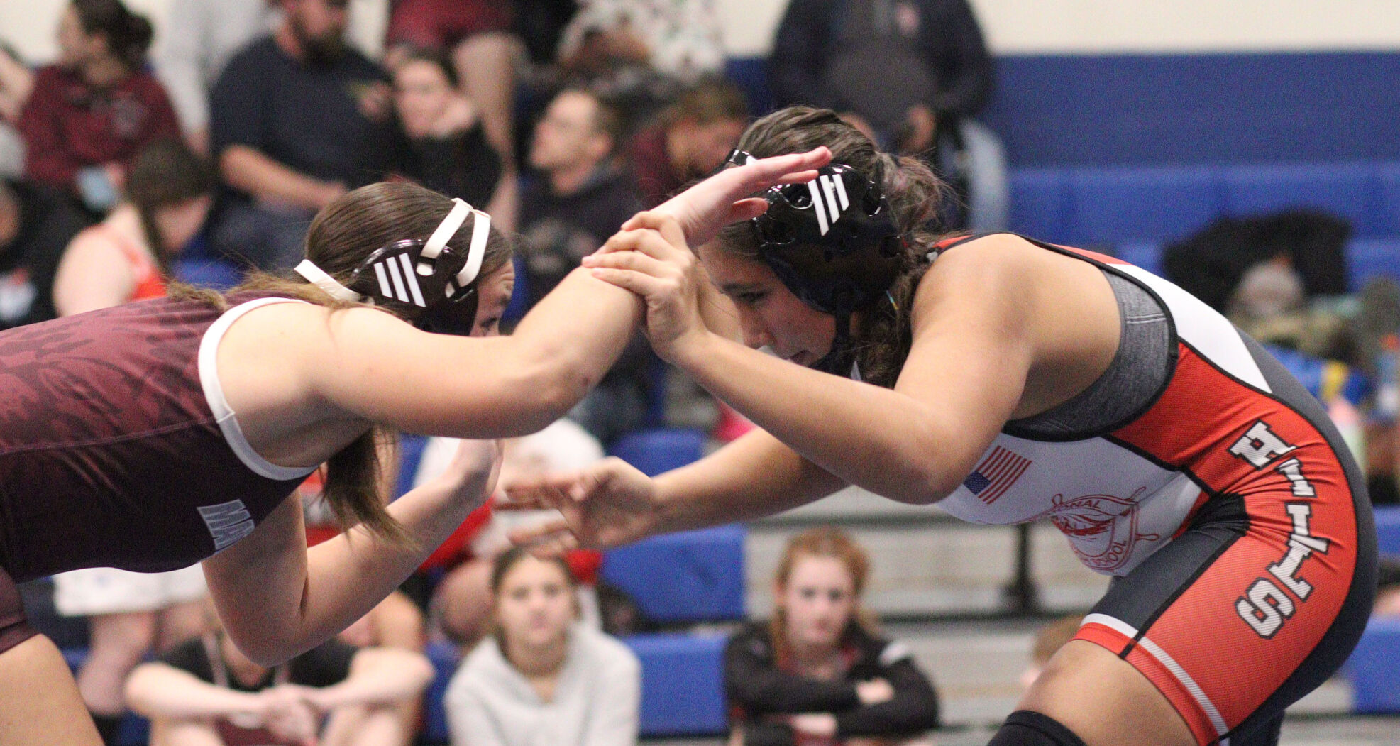 Ladies First: Inaugural Belfast Girls Wrestling Tournament Brings in ...