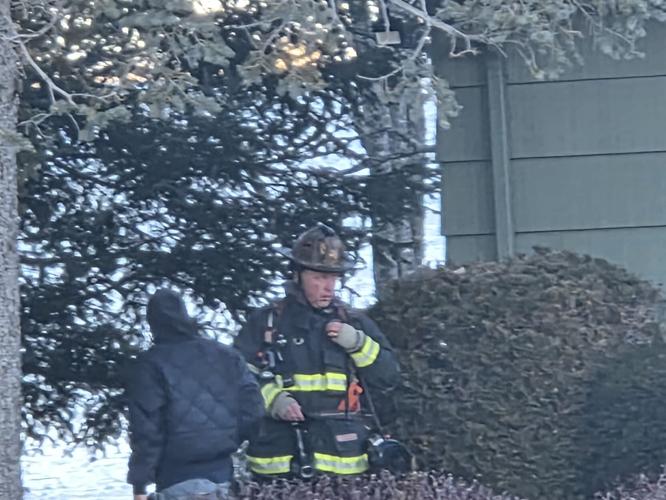 Crews Respond to Owls Head House Fire | Public Safety | midcoastvillager.com