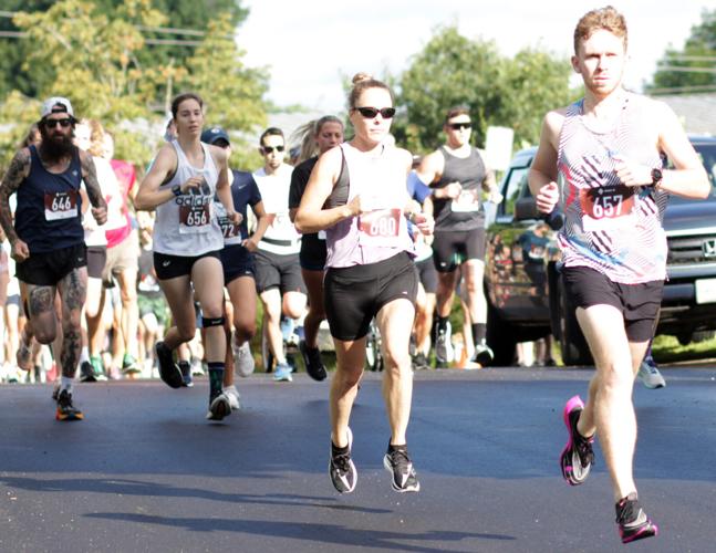 Runners from near, far not 'bugged' in annual Bug Run 5K | Running ...