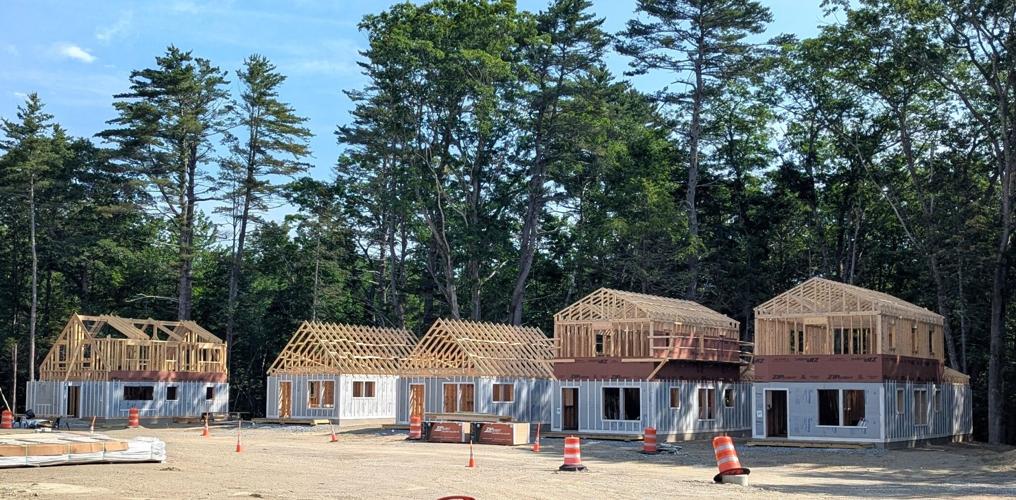 Rockport’s New Pocket Neighborhood Takes Shape | News ...