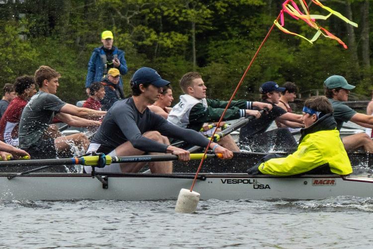 Megunticook Rowing, Waynflete Share Crown at Dirigo Sprints | Sports | midcoastvillager.com