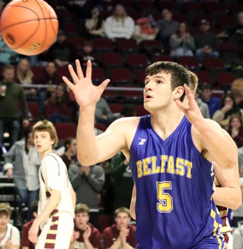 Top-Seeded Caribou as Advertised in Quarterfinal Triumph Over Belfast ...