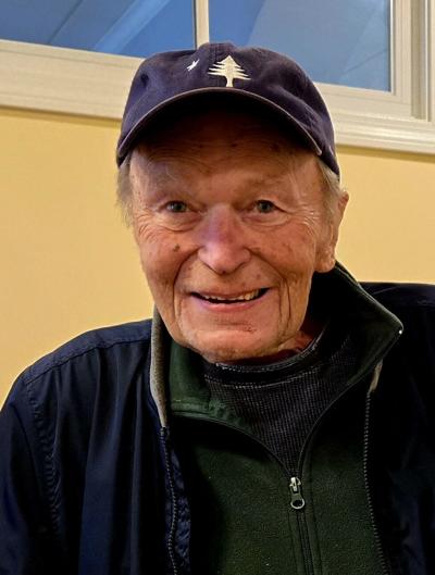 John W. Upham | Obituaries | midcoastvillager.com