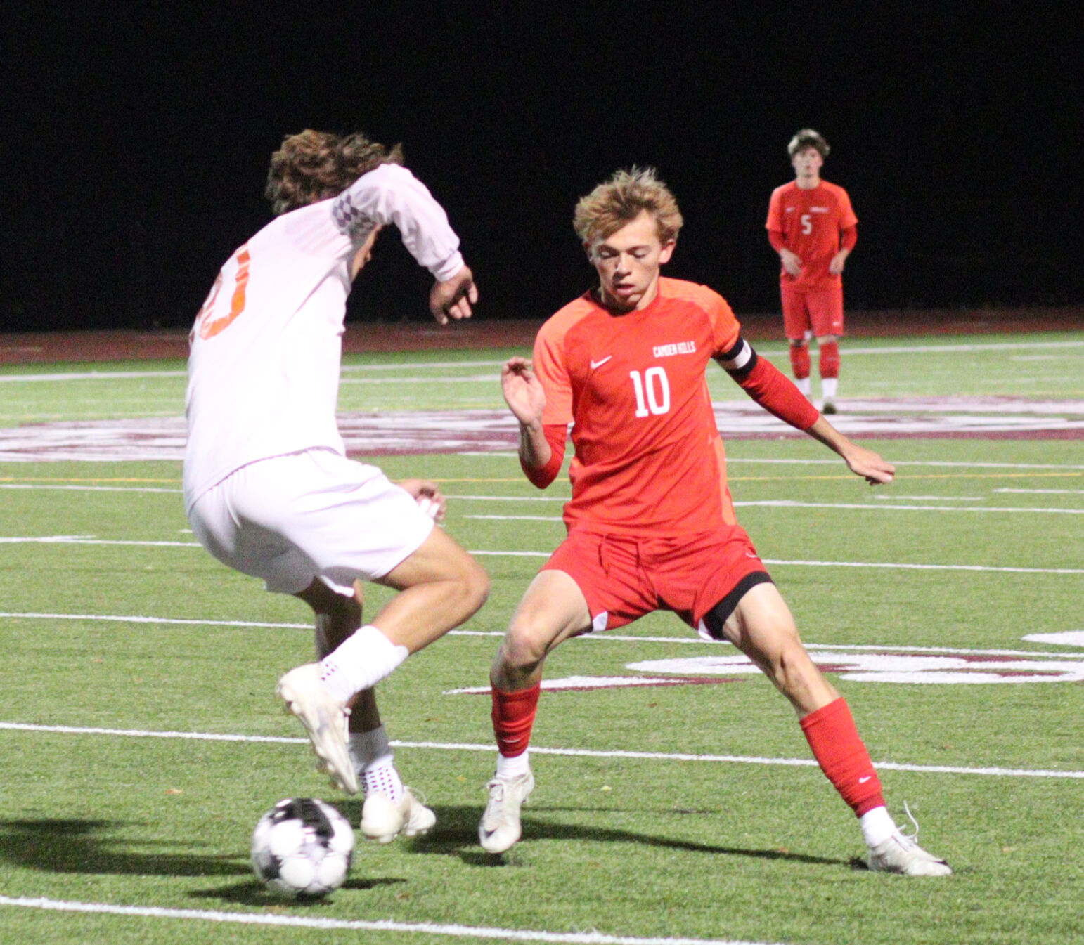 'Jammer Title Dreams Dashed as Dragons, Rams Collect Coveted Regional ...