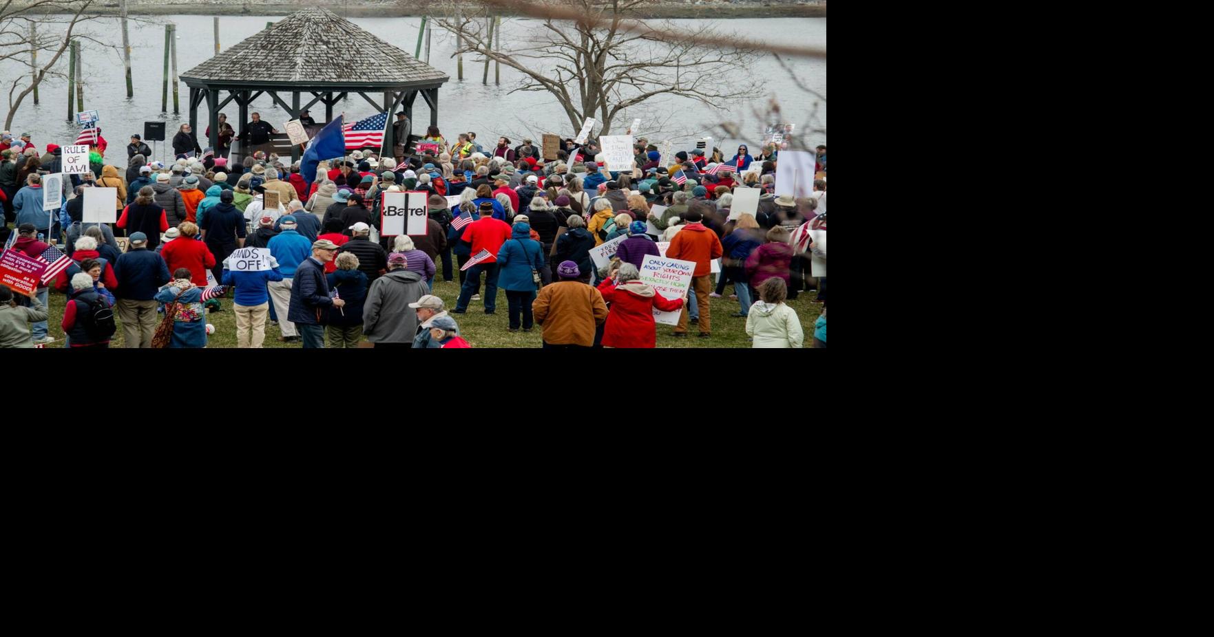 Maine to Mark National 'No Kings Day' | News | midcoastvillager.com