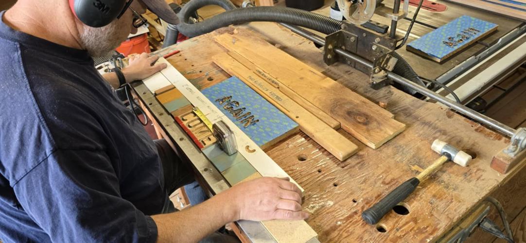 Union's Birdhouse Engineer | Villagers | midcoastvillager.com