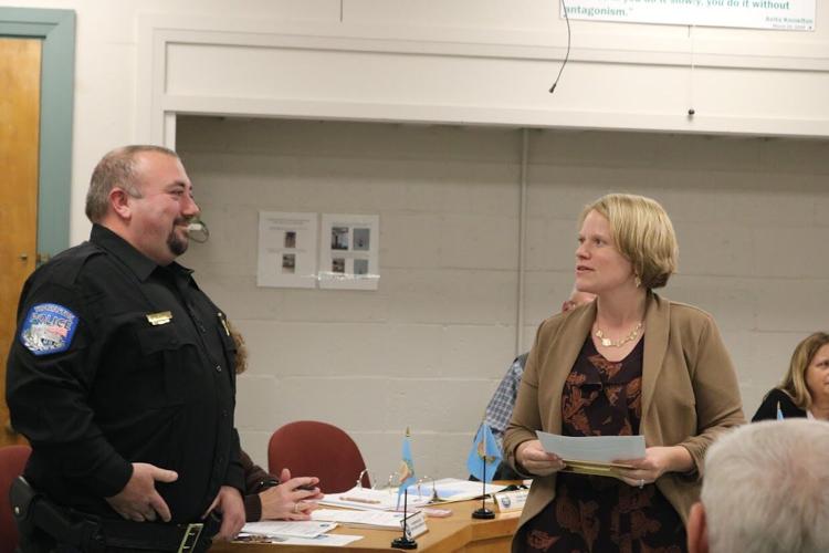 Eric Quatrano Confirmed as Thomaston Police Chief | Public Safety ...
