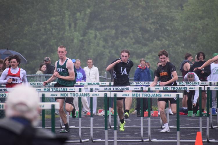 Benjamin's Blistering Finish Leads Lions to Top 3 Finish at State ...