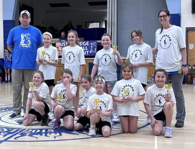 Vinalhaven Boys, Girls Net Mussel Ridge Tournament Titles | Basketball ...