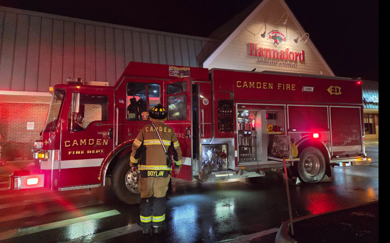 Camden-Rockport Tensions Smolder After Fire Dept. No-Show | News ...
