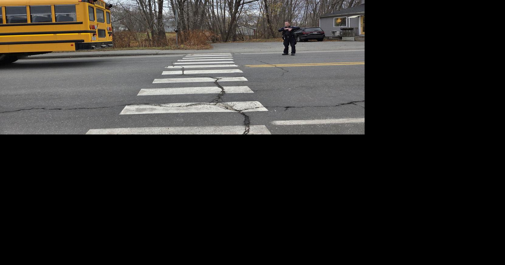 Former School Bus Driver Pleads Not Guilty at Initial Court Hearing ...
