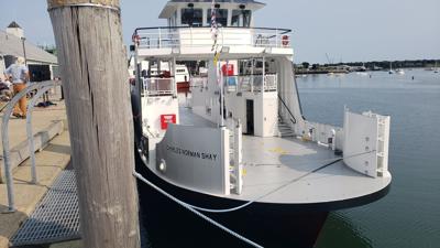 Visibility Clears | Waterfront | midcoastvillager.com
