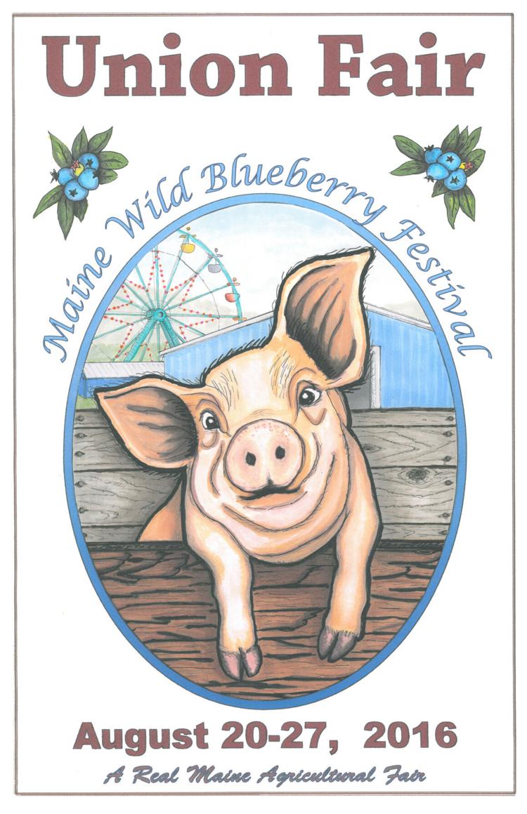 Union Fair Poster Contest is Strictly Analog | Festivals ...