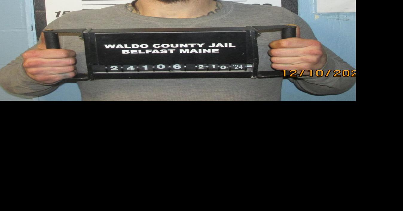 Palermo Arrest Nets Multiple Charges | Public Safety | midcoastvillager.com