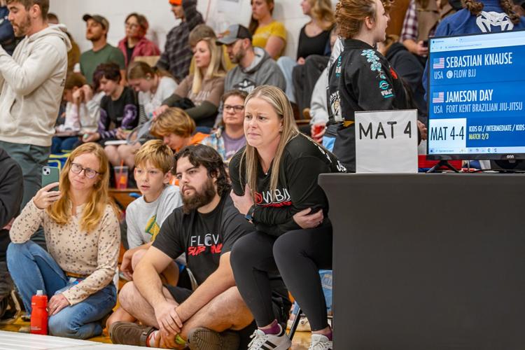 Flow Brazilian Jiu Jitsu Excels in Home Tournament | Sports ...