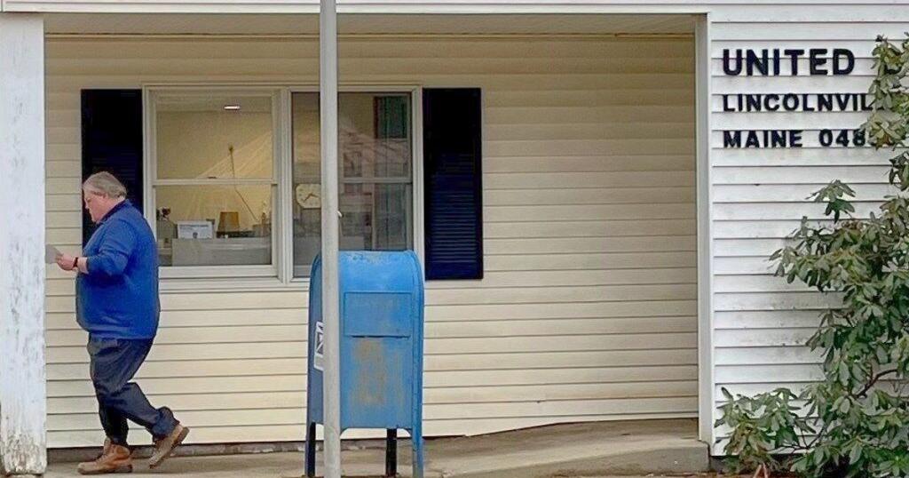 Complaints Mount as Rural Maine Mail Delivery Gets More Erratic | News ...