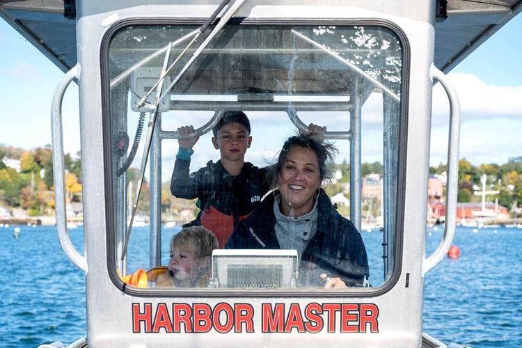 Rockport’s Harbor Steward | Villagers | midcoastvillager.com