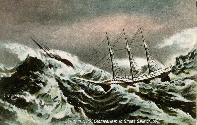 The Gale of November Remembered | Half Seas Over | midcoastvillager.com