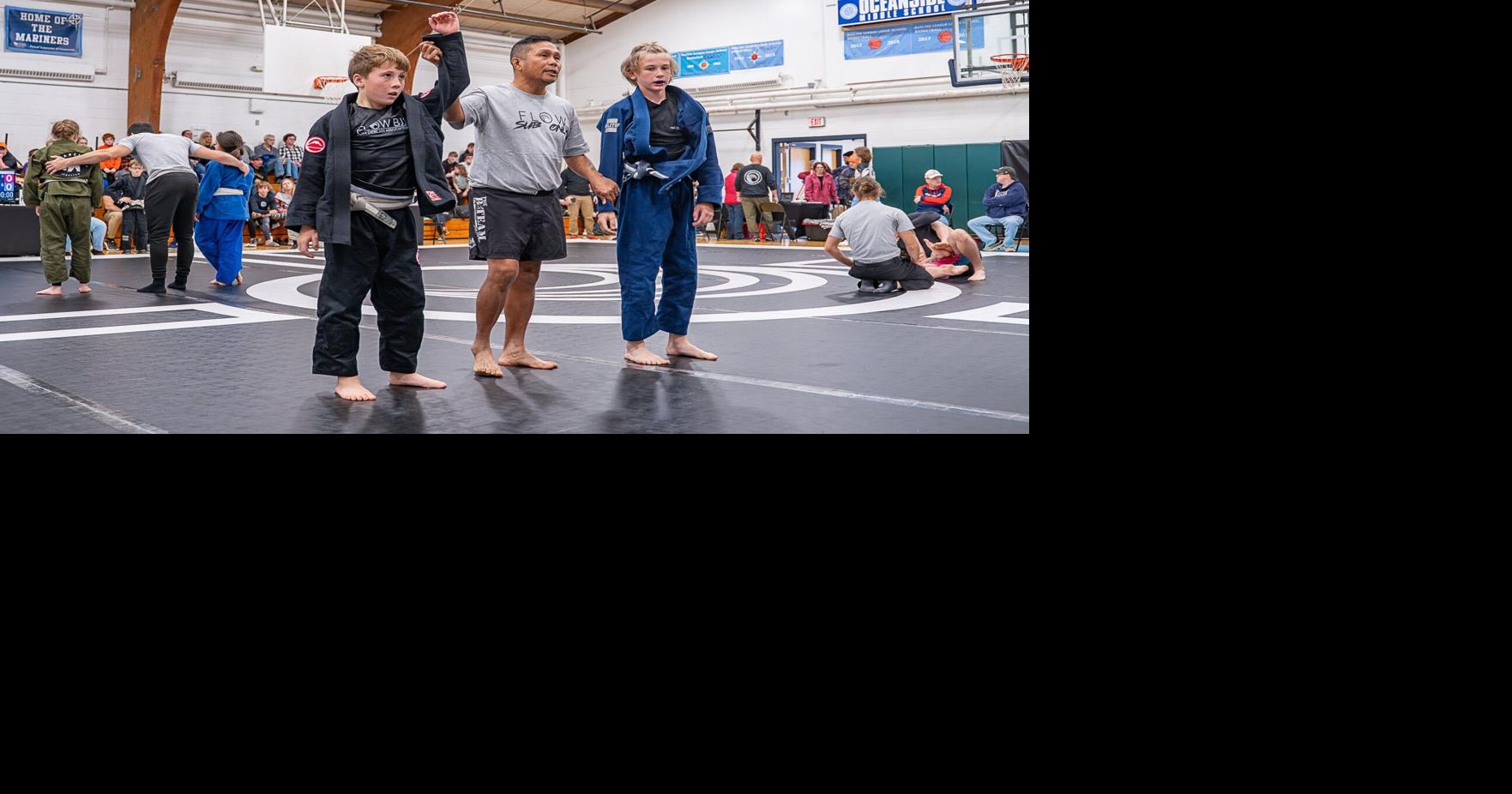 Flow Brazilian Jiu Jitsu Excels in Home Tournament | Sports ...