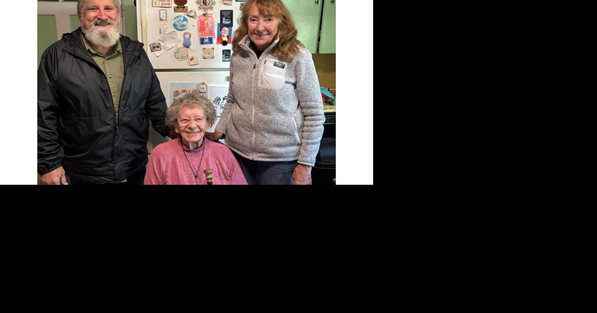 South Thomaston Honors Its Eldest Resident | News | midcoastvillager.com