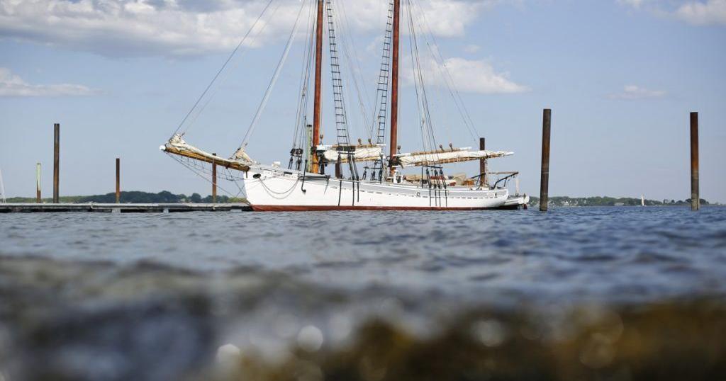 Timberwind finds new (old) home in Portland | News | midcoastvillager.com