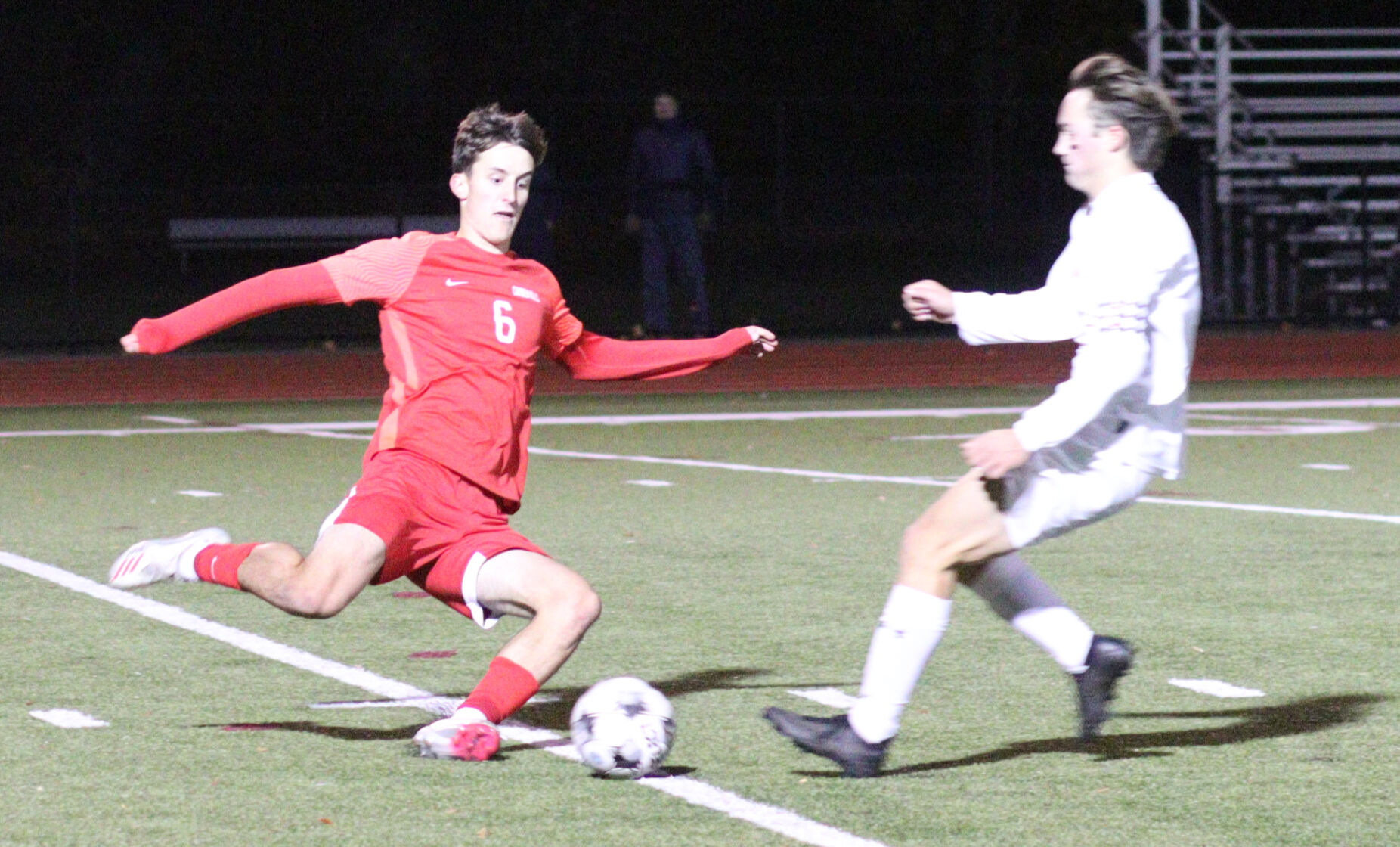 'Jammer Title Dreams Dashed as Dragons, Rams Collect Coveted Regional ...