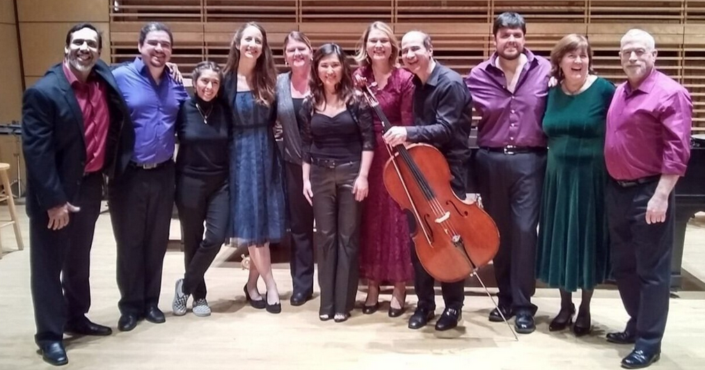 Amethyst Chamber Ensemble performs Sept. 22 in Searsport | Music ...