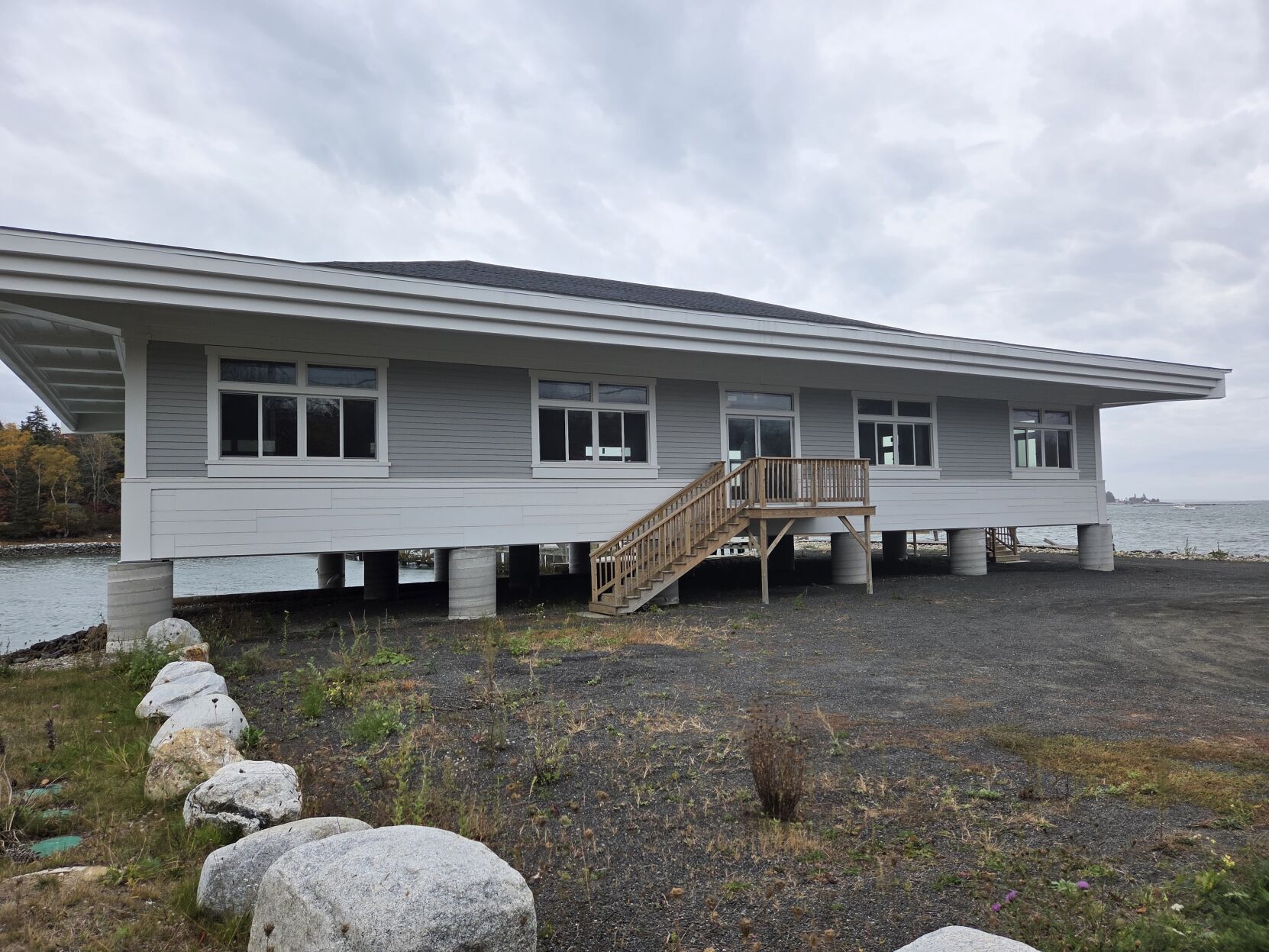 Fishing Group Seeks Input on Future of Prime St. George Waterfront ...