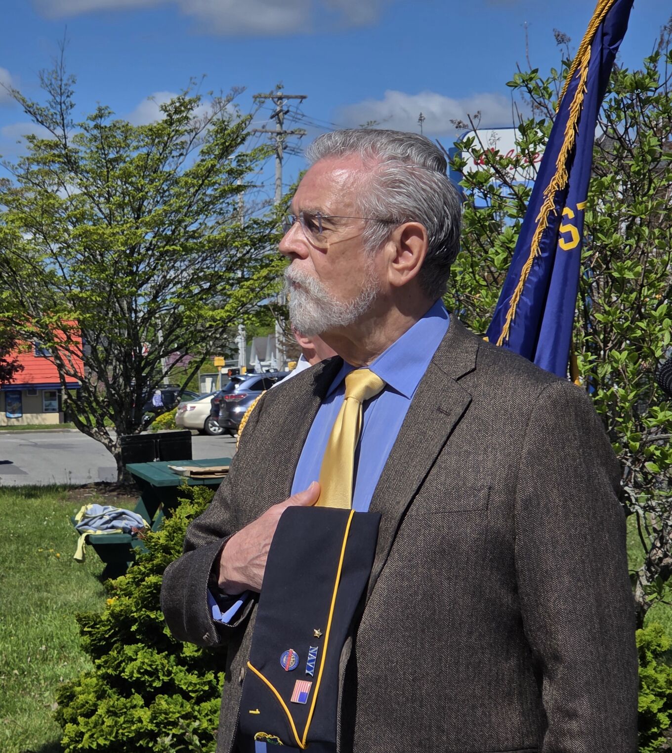 Rockland Observes Solemn Memorial Day | News | midcoastvillager.com