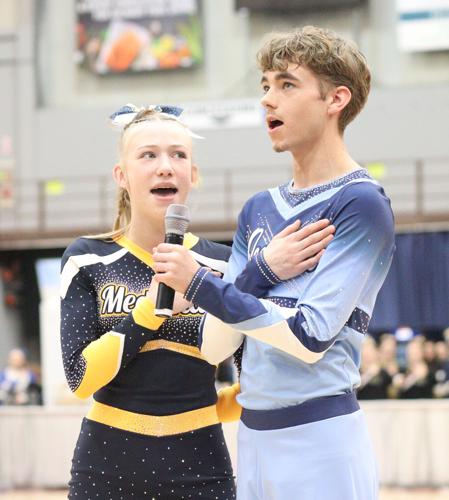 Panthers Reclaim Top Spot Atop KVAC Class 'B' Cheer Mountain | Cheering ...