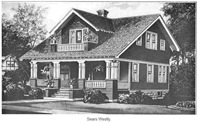 Sears Homes | Groundkeeper | midcoastvillager.com