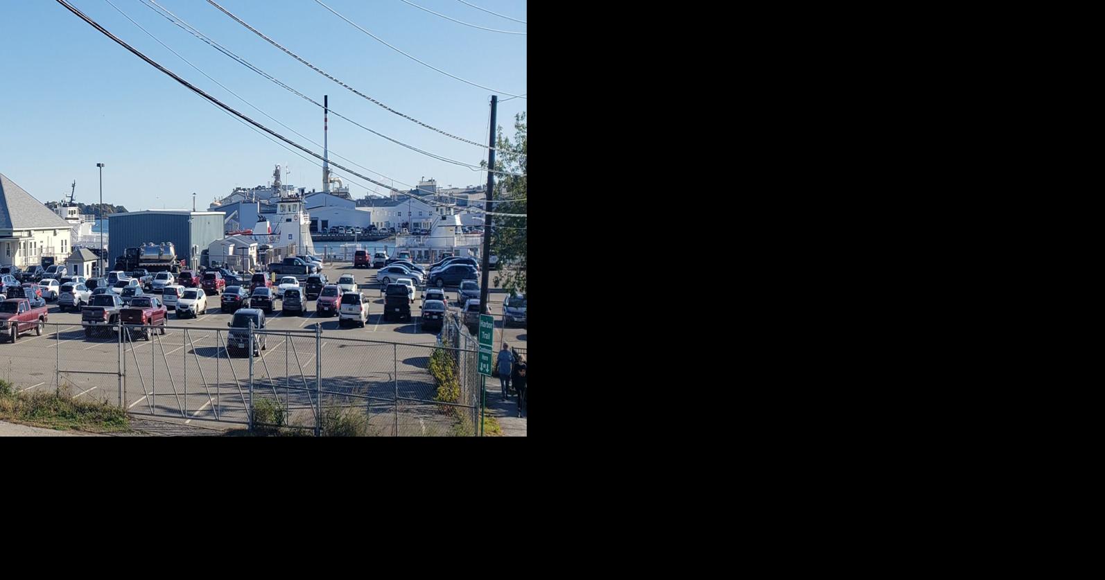 New Director of Maine State Ferry Service Named | Waterfront ...