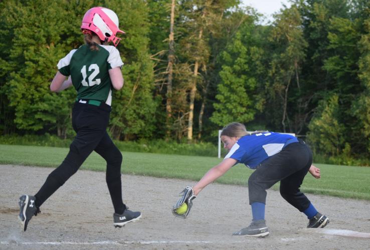 Blue Diamonds Hold Off Green Gators, Crowned WCYS Champions | Softball ...