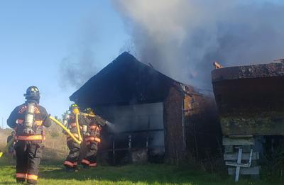 'Human Element' Suspected in Four Thomaston Fires | Public Safety ...