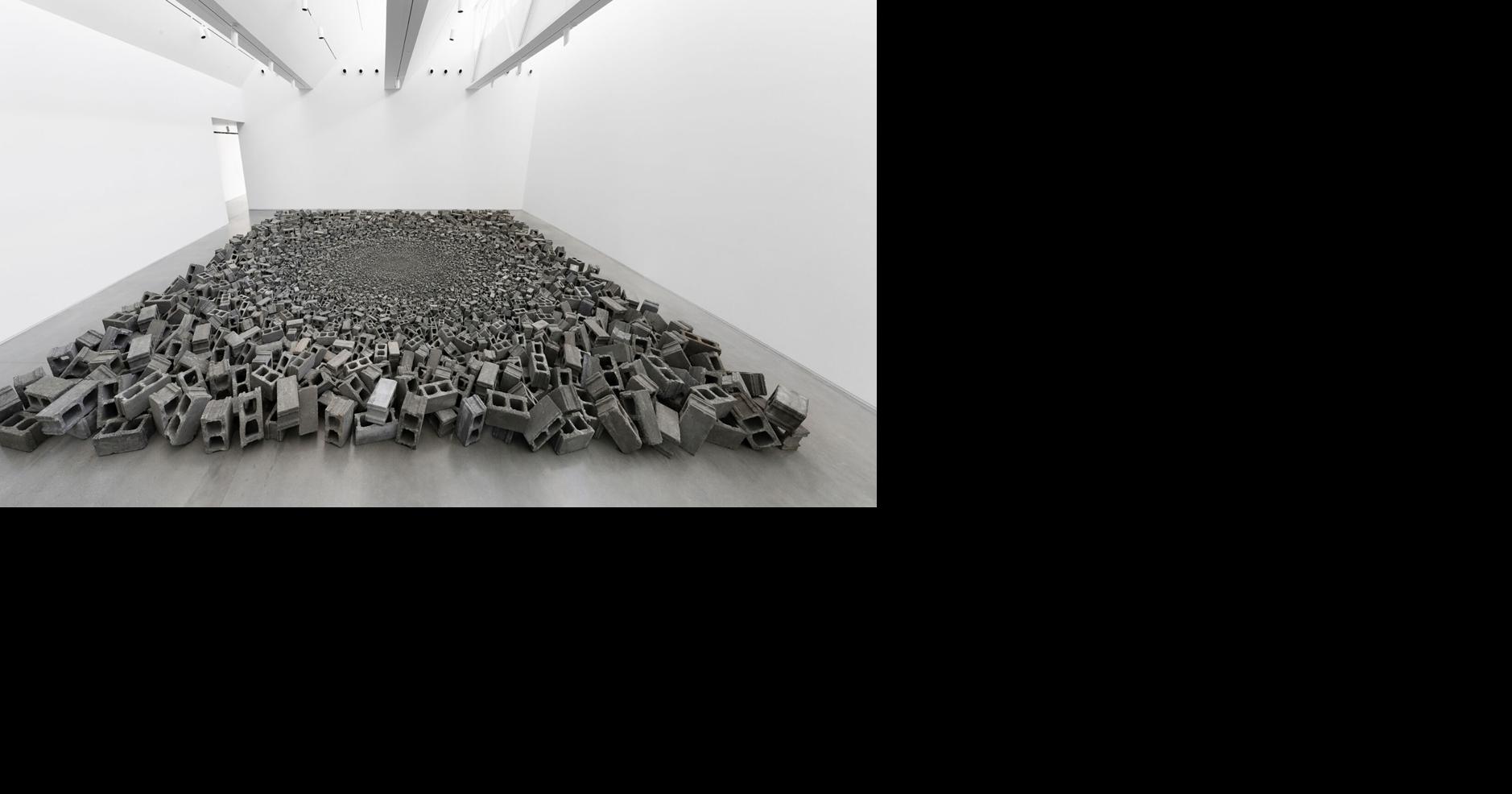 Dichotomy of Scale | On Display | midcoastvillager.com